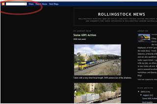 Rollingstock News: August 2010