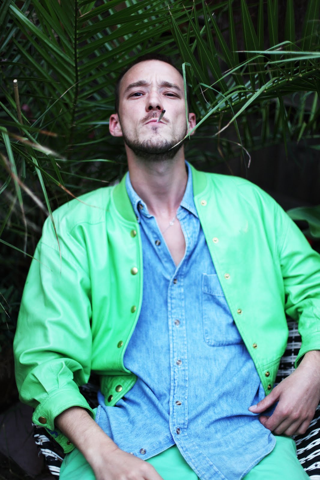 Rebecca Thomas: August 2010