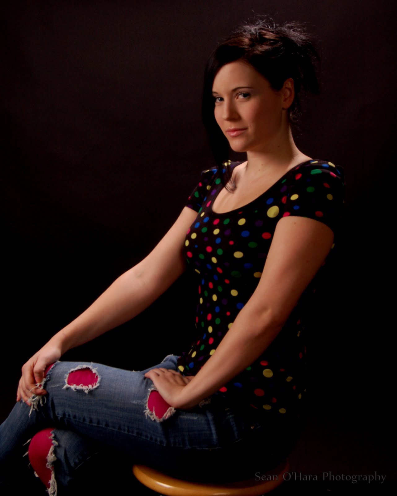 Sean / Kenneth: In Studio: Ayla Jalyn