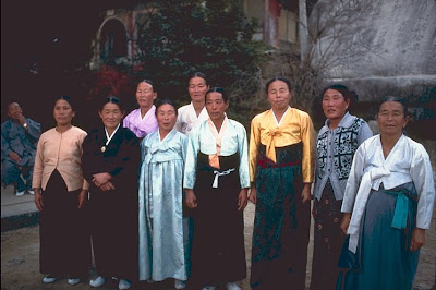 COREA DEL SUR: SITUACIÓN DE LA MUJER
