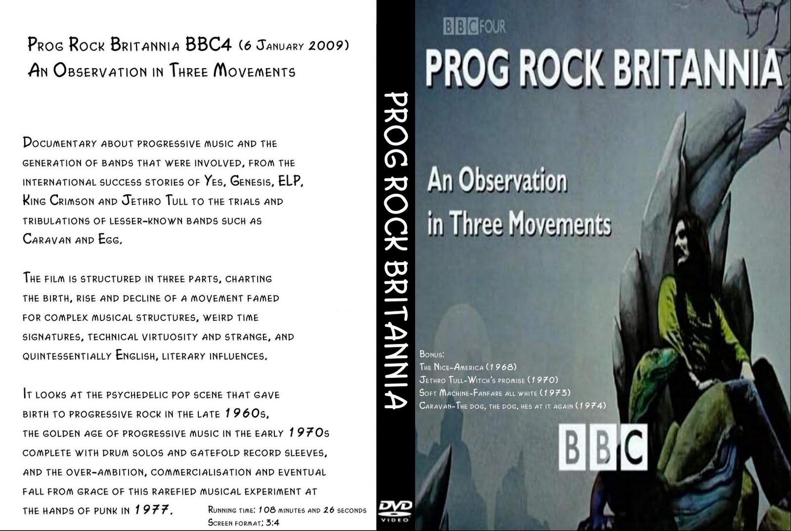 Aqualung/My God Jethro Tull Tribute Blog: PROG ROCK BRITANNIA (DVD FULL)