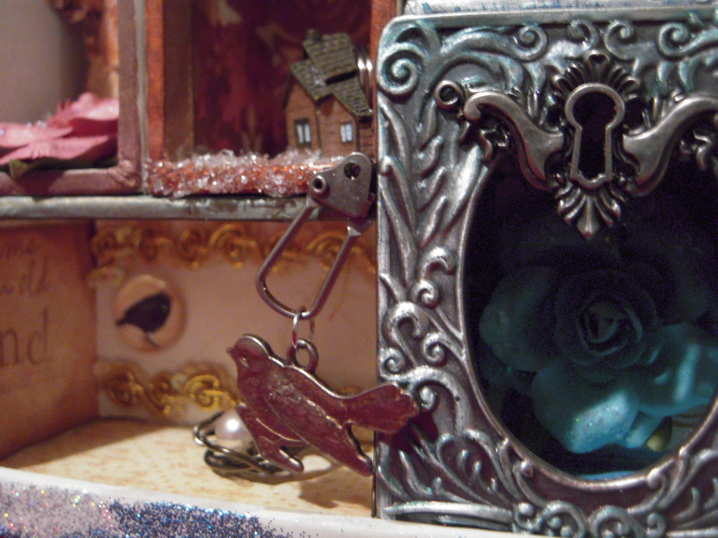 A Brush with Angels: Fairy Watch ~ Shadow Box