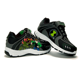 Novedades Ben 10: TENIS ORIGINALES DE BEN 10