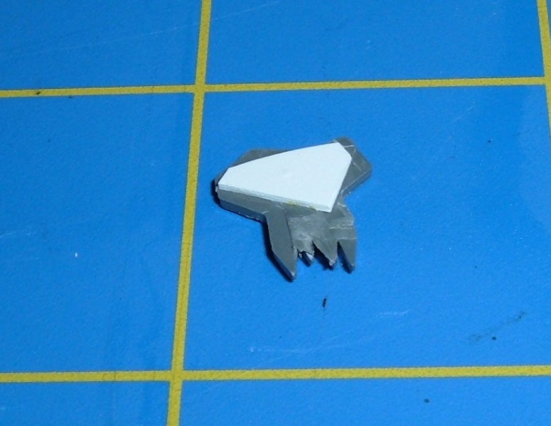 The LeadHead: Making Custom Green Stuff Press Molds