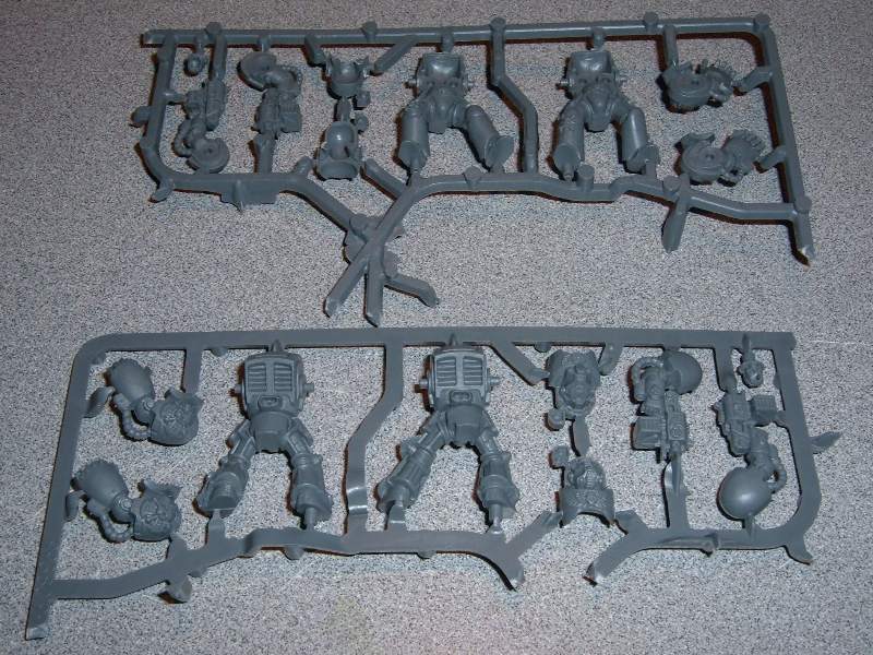 The LeadHead: First Assault Terminator