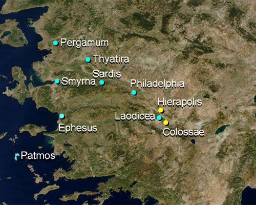 Revelation: An Illustrated Commentary: November 2010