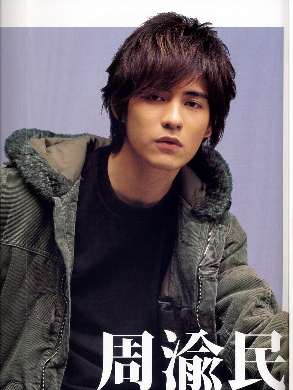 Vic Zhou Photo Gallery I: Various Pics of Vic Zhou