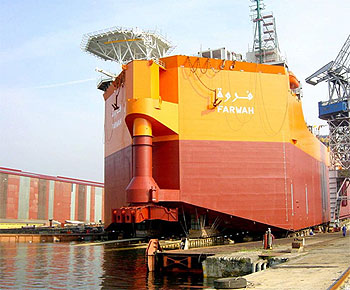 Ships Aviation and Offshore Technology: FPSO-Turret System Stability