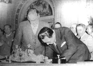 Respuestario Historico: Primera presidencia de Perón (1946 - 1952)