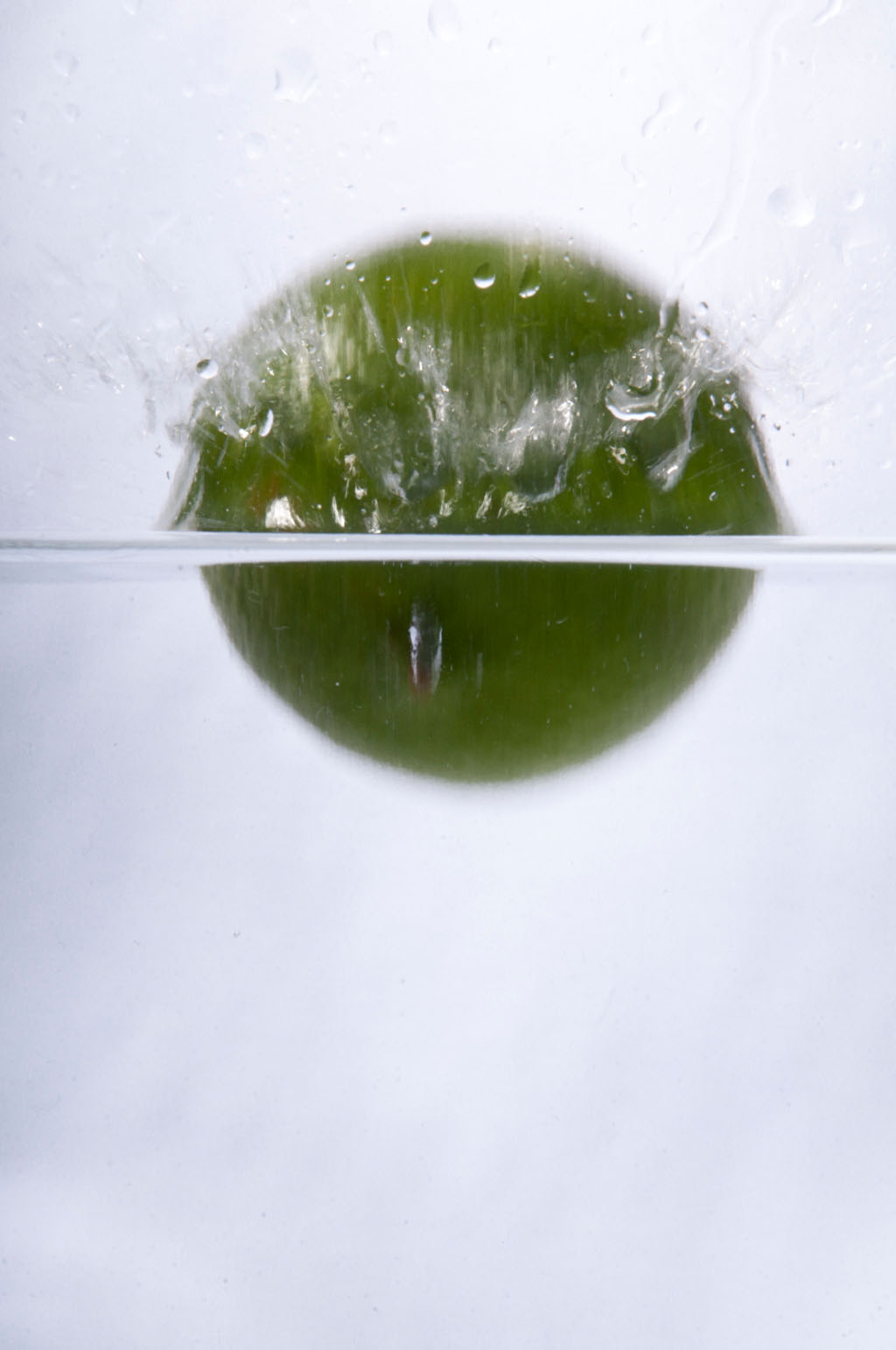 Brad Hill Imaging: Fruit Exploding From Water