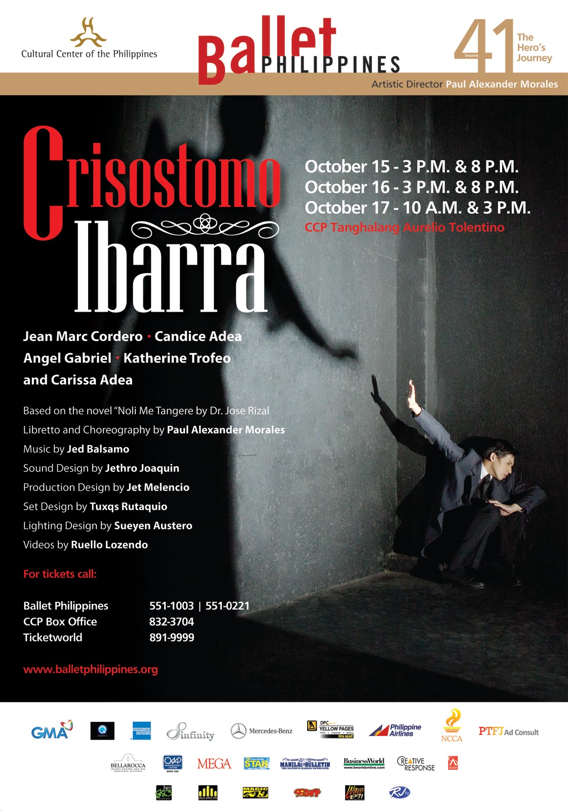 7107 Reasons to Love Pinas!: October 2010