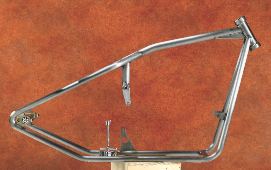 ACME CHOPPERS: Ready for Primetime: Acme Loop Tail Frame for Late-Model ...