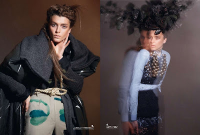 MAJOR MODEL WOMEN: ZENIA SEVASTYANOVA