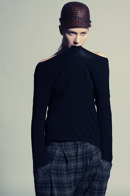 MAJOR MODEL WOMEN: ALEXANDRINA TURCAN