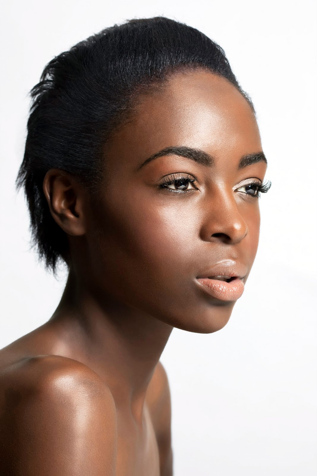 MAJOR MODEL WOMEN: New Beauty: Sarah Latham