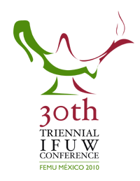 CONFERENCE IFUW-MEXICO 2010