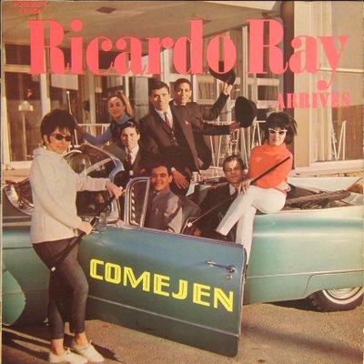 Revista Digital y Cultural LaSALSOTEKA: Richie Ray y Bobby Cruz