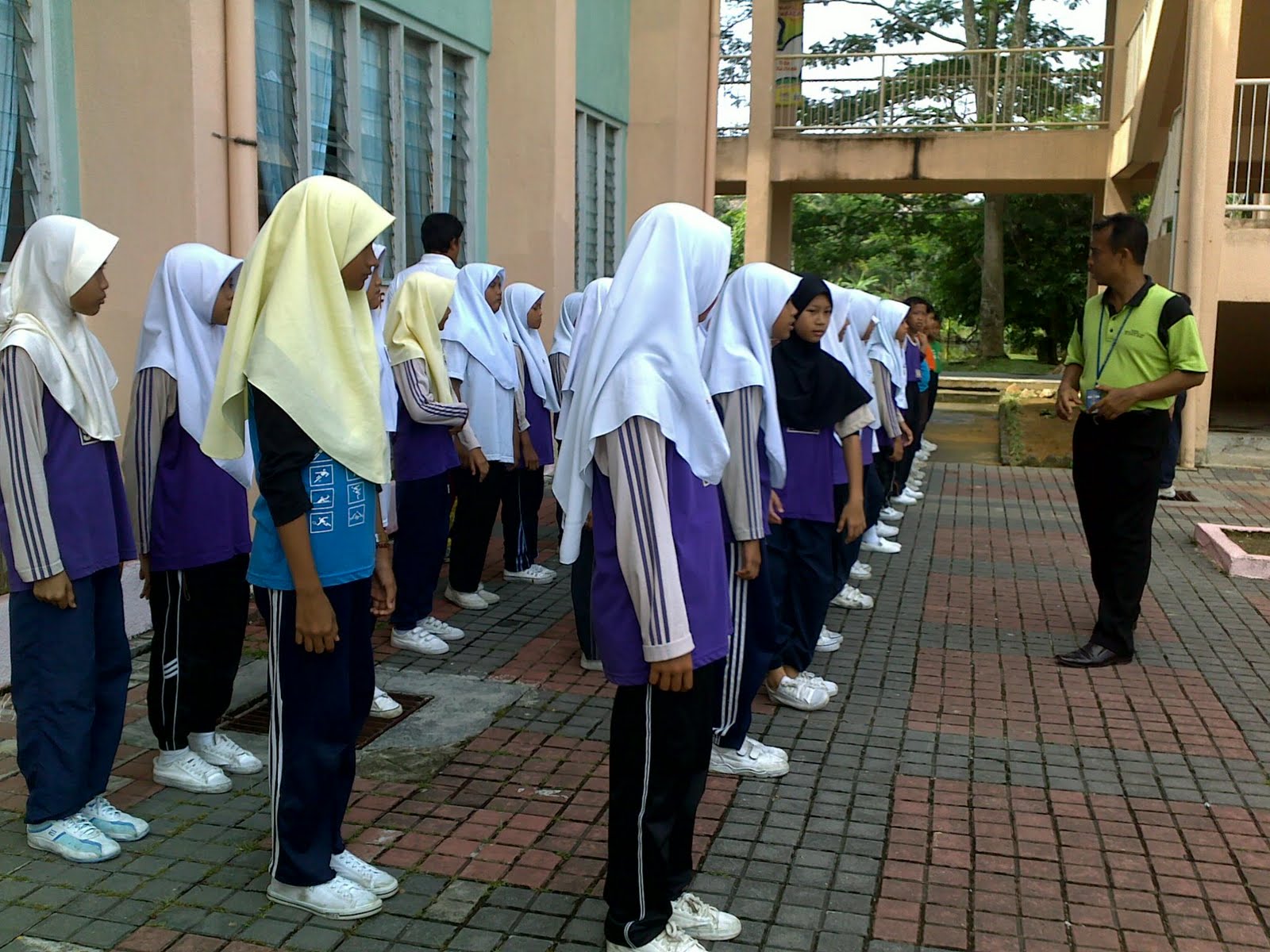 Sekolah Kebangsaan Meru 2: Hari Kokurikulum SK Meru 2