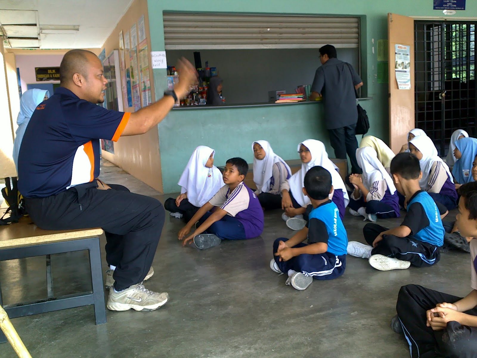 Sekolah Kebangsaan Meru 2: Hari Kokurikulum SK Meru 2