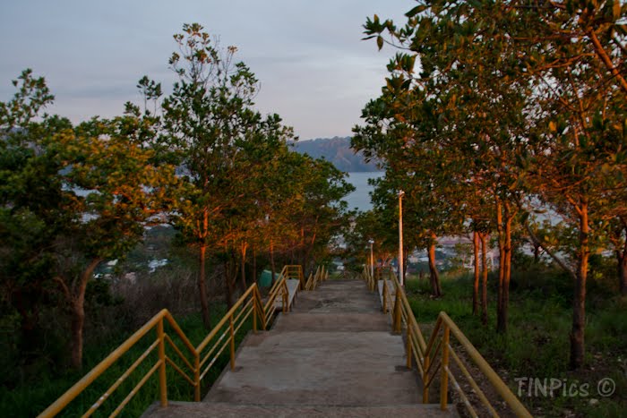 Exploring Coron, Palawan: Almost Conquering Mt. Tapyas and Cooling Down ...