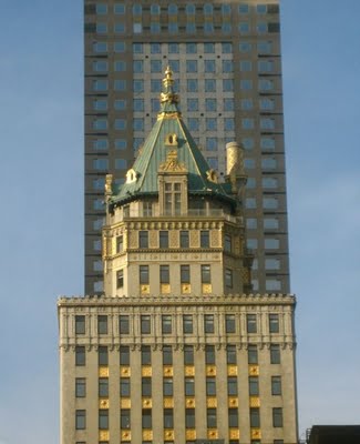 Buildings remarquables de New York: Crown building