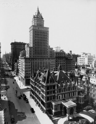 Buildings remarquables de New York: Crown building