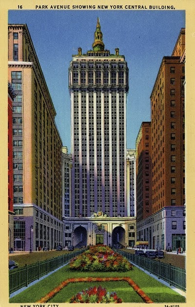 Buildings remarquables de New York: Helmsley building