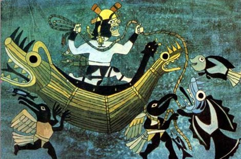 historia economia: LA CULTURA ANDINA