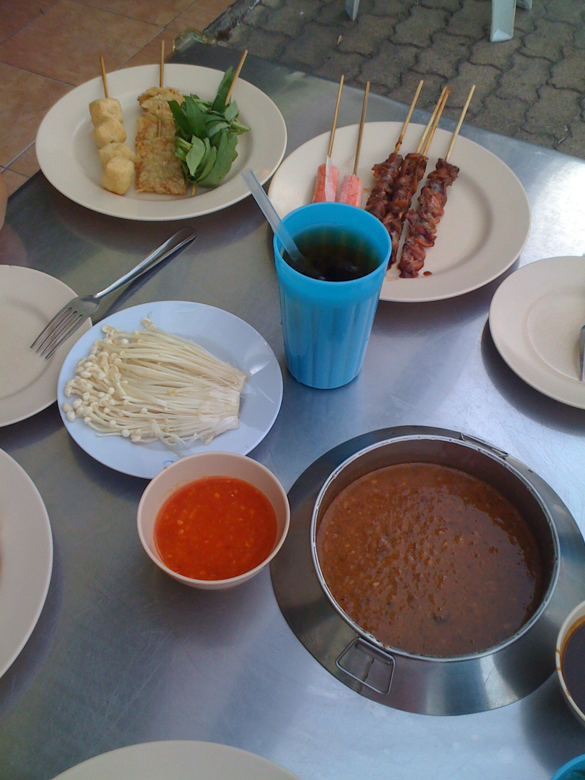 Good Eatings: KS Steamboat Restaurant @ Kemayan Square, Seremban