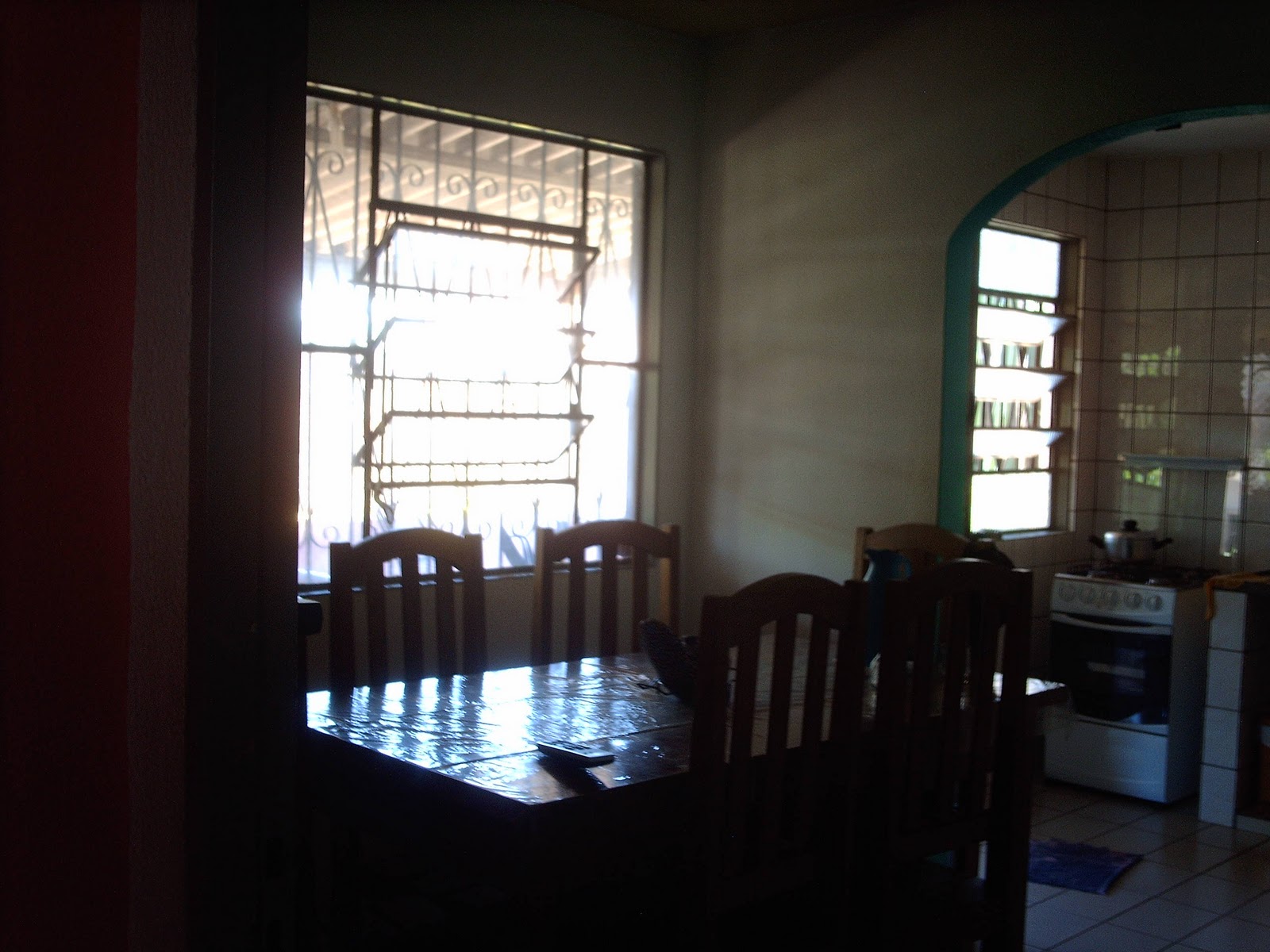 Jane Pinto de Arruda: Casa na Mata do Jacinto