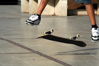 Skate é Vida