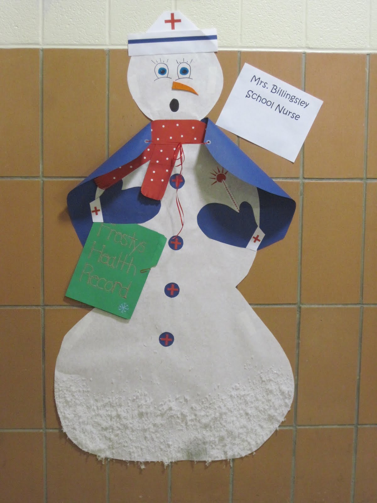 Lines, Dots, and Doodles: Snowmen Are Awesome!