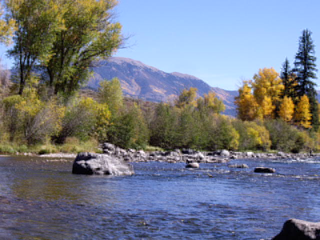 Boulder Fall Colors: Fall Trip in the Colorado Rockies