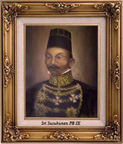 Hibah harta karun PakubuwonoIX senilai Rp 1,3 T kepada rakyat indonesia ...