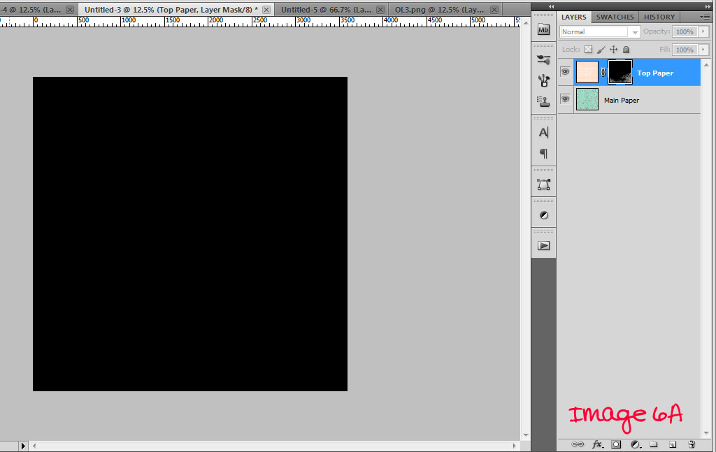 All For Love Designs: Mask Overlay Tutorial