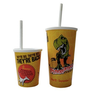 THECITYINC: Detroit Zoo, Miami Metro Zoo & Pittsburgh Zoo Souvenir Cups