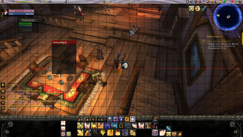 the WoW Noob: How I Make A UI Part 1: A Starting With Bartender 4