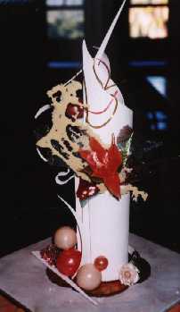 DYNAMIC CULINARY CHEF FACTORY : PASTRY ART (SUGAR WORK)