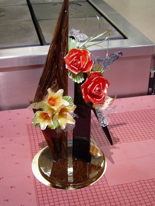 DYNAMIC CULINARY CHEF FACTORY : PASTRY ART (SUGAR WORK)