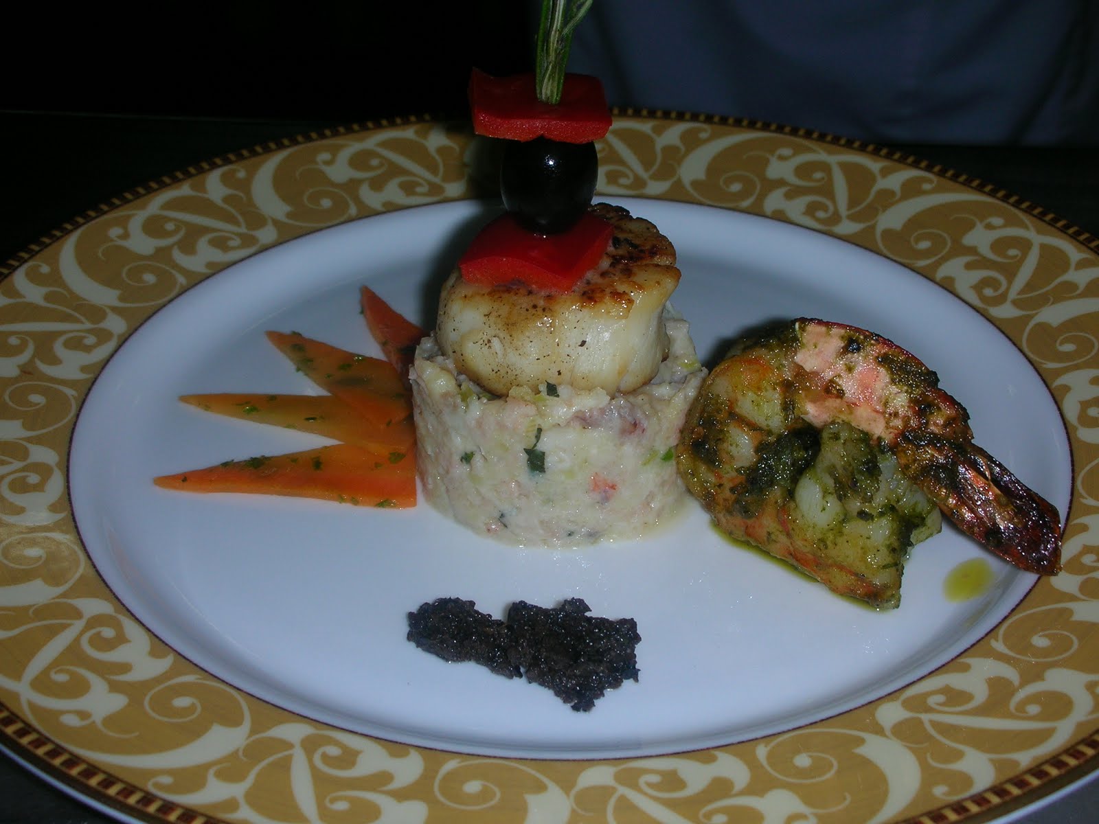 DYNAMIC CULINARY CHEF FACTORY : FOOD PRESENTATION