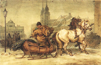 lembranzas: Juliusz Kossak