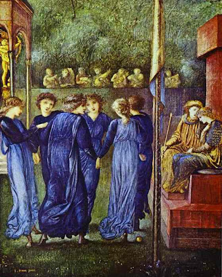 lembranzas: Edward Burne-Jones