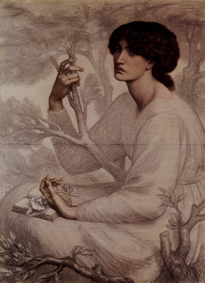 lembranzas: Dante Gabriel Rossetti