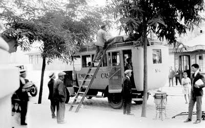 lembranzas: "Ruth Matilda Anderson. Unha mirada de antano" EXPOSICION