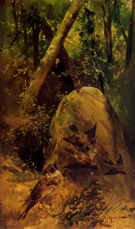 ines: Alexandre de Riquer