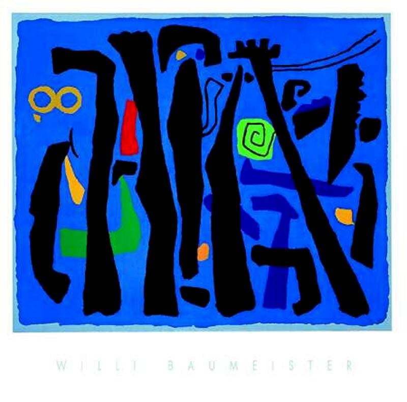 ines: Willi Baumeister