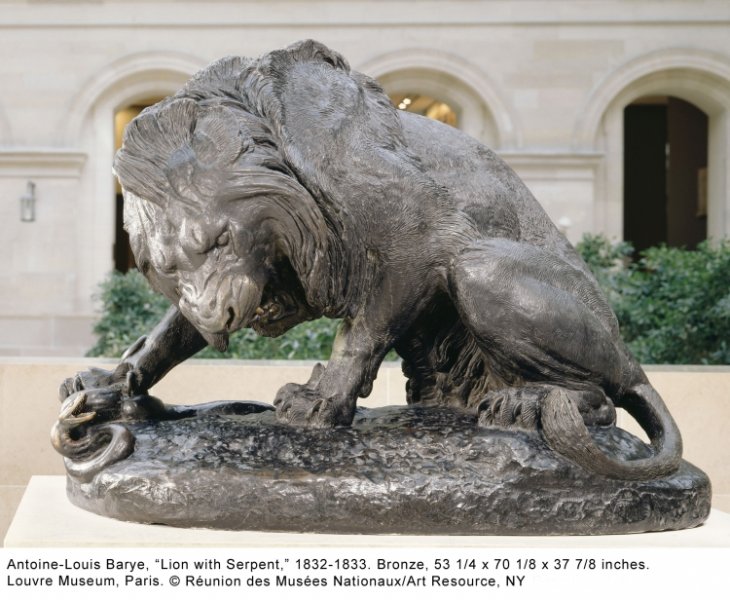 lembranzas: Antoine-Louis Barye