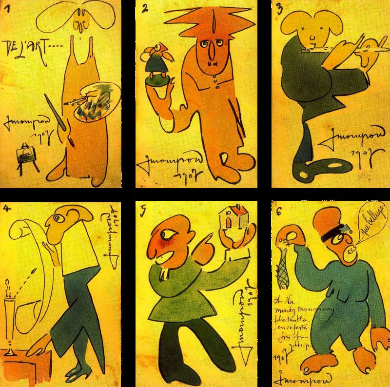 ines: Josep Mompou Dencausse