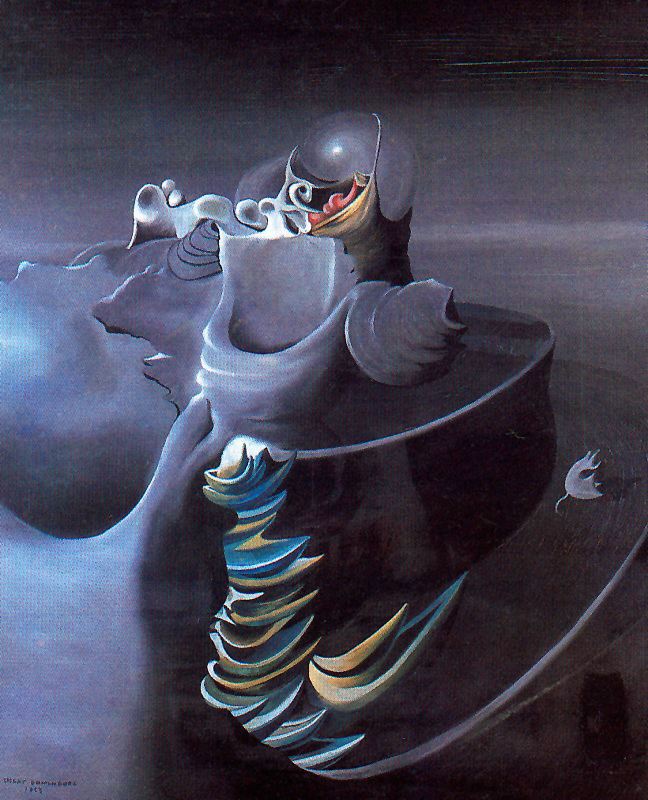 ines: OSCAR DOMINGUEZ