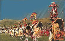 DANZAS TIPICAS DE PUNO